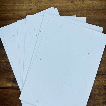 Paper-Go-Round Australia's source of Handmade Seed Paper – Paper Go Round