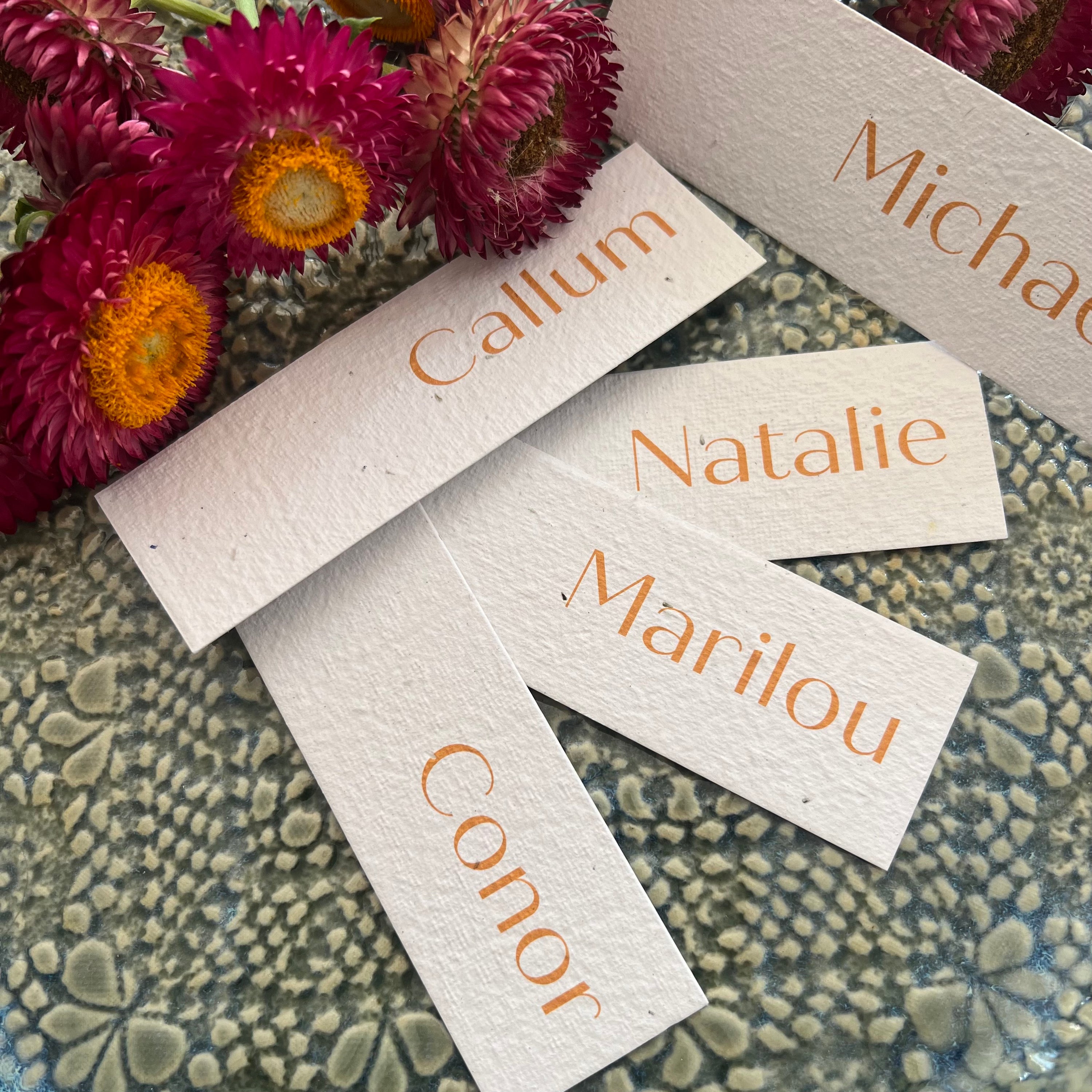 Paper-Go-Round Australia's source of Seed Paper and Plantable Cards ...