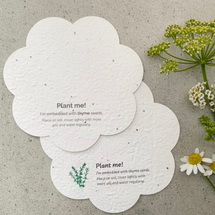 Paper-Go-Round Australia's source of Handmade Seed Paper – Paper Go Round