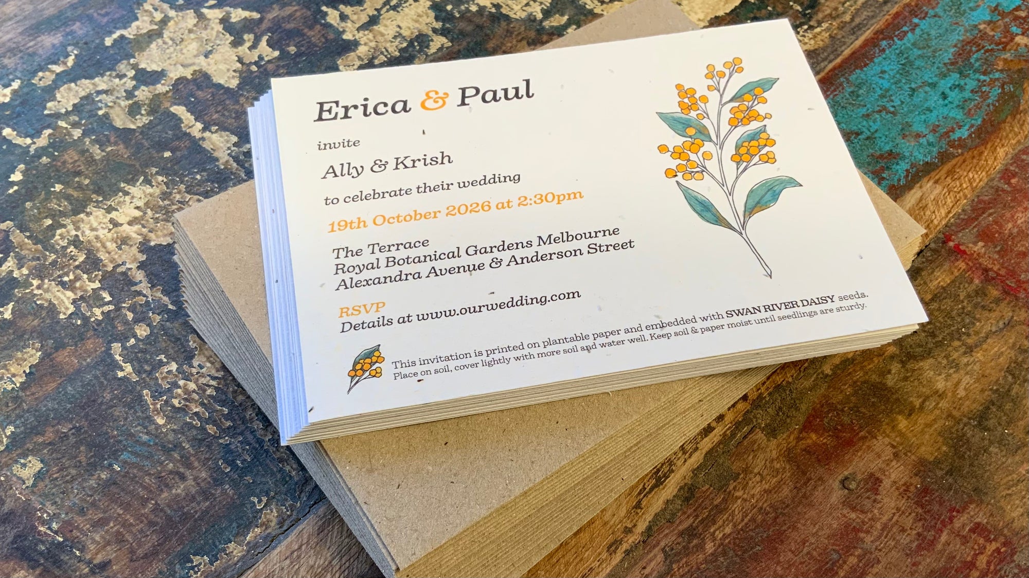 Paper-Go-Round Custom Printed Cards – Paper Go Round